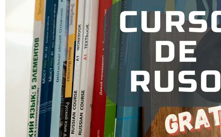 Curso de ruso, aprender ruso fácil | Aprender ruso